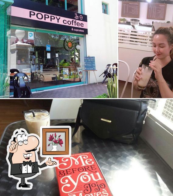 Poppy Coffee & Cupcakes, Dumaguete - Restaurant menu, prices and reviews