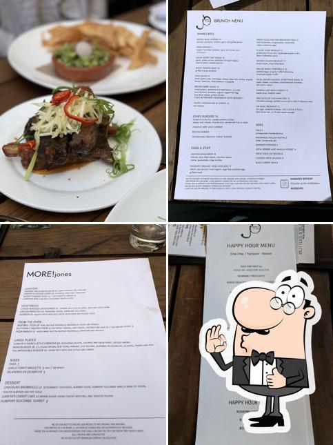 620 Jones, 620 Jones St in San Francisco - Restaurant menu and reviews