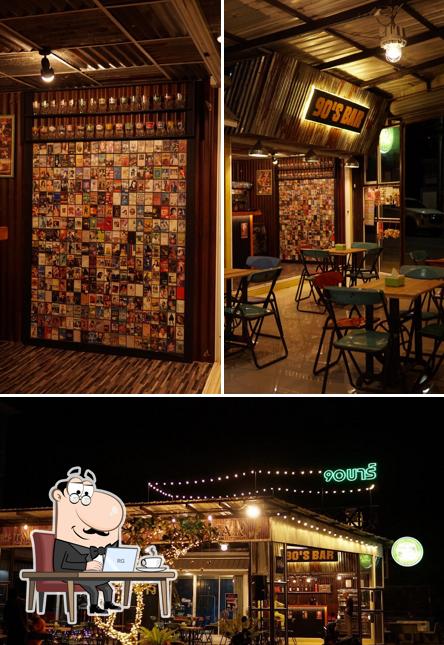 90's Bar, Ban Chang - Restaurant reviews