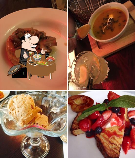 Café Rouge - London Kingsway, 77 Kingsway in London - Restaurant menu ...
