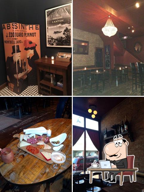 Cheshire in Rochester - Restaurant menu and reviews