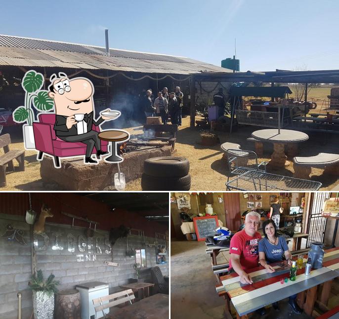 Diggers-inn Pub And Grill - Restaurant menu, prices and reviews