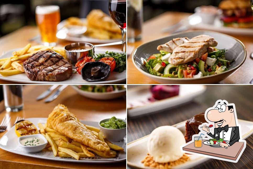 Wrexham Llyndir Hall Hotel in Rossett - Restaurant reviews