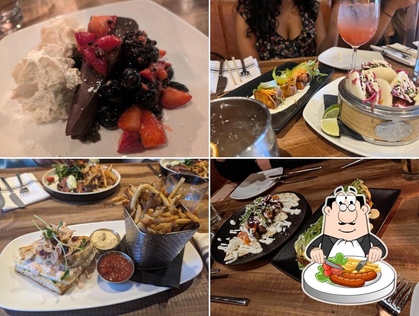 Plank Restobar Augusta, Hamilton - Restaurant menu, prices and reviews