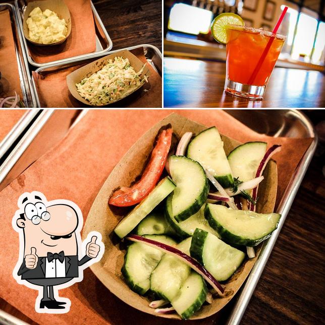 Salted Pig American Barbecue, Oro Valley - Restaurant menu, prices and ...