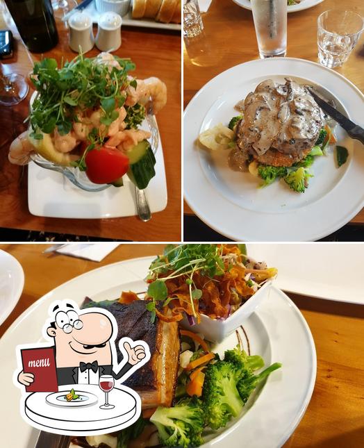 Turangi Bridge Motel, Bar & Restaurant in Turangi - Restaurant menu and ...
