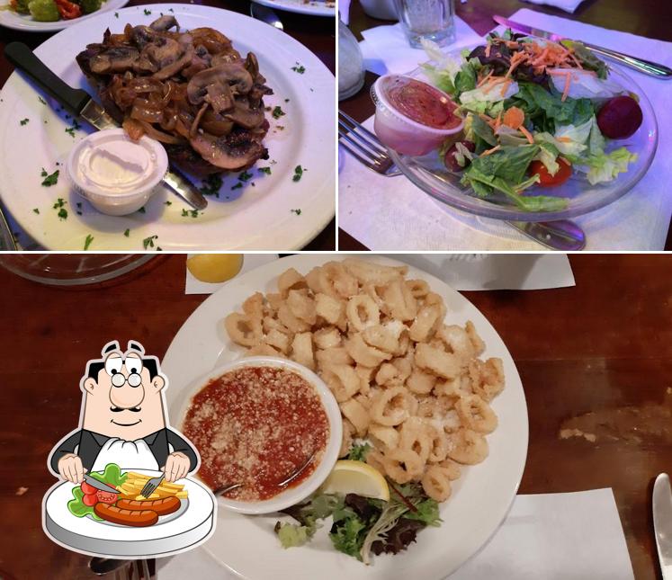 The Union Grill, Washington - Restaurant menu, prices and reviews