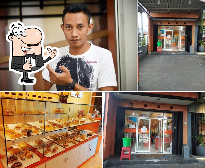Raja Bakery, Malang, Jalan Mayor Jenderal Mt Haryono No.116 kav 1A ...