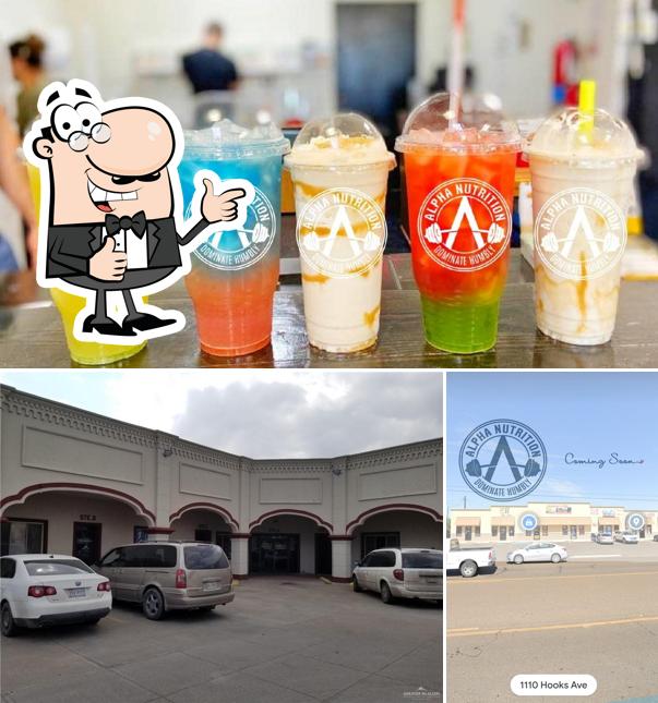 Alpha Fit Brigade in Donna - Restaurant reviews