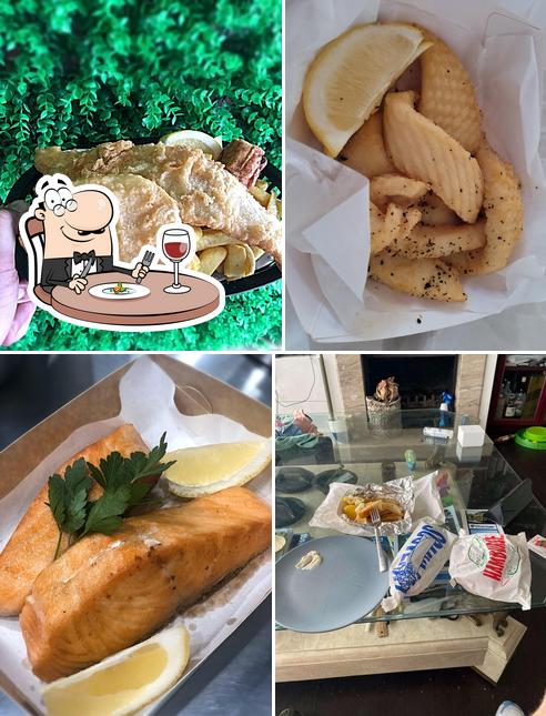Auburn Catch Fish & Chips in Hawthorn - Restaurant menu and reviews