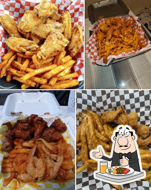 Bawk Bawk Chicken Truck, 962 St Johns Bluff Rd N in Jacksonville ...