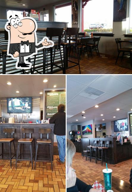 Bend Burger Company, 1939 NE 3rd St in Bend - Restaurant menu and reviews