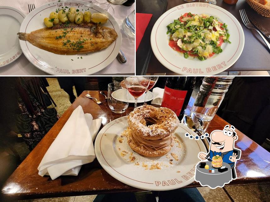 Bistrot Paul Bert, Paris - Restaurant menu, prices and reviews