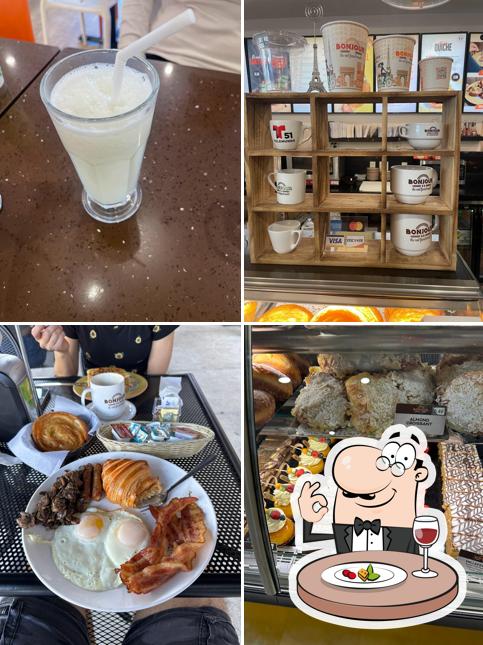 Bonjour French Bakery & Cafe - Kendall, 16650 SW 88th St in The ...