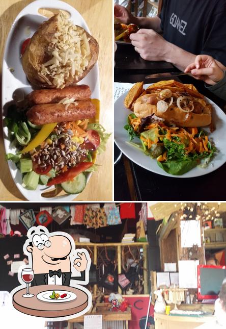 CALF Cafe, Scarborough - Restaurant menu, prices and reviews