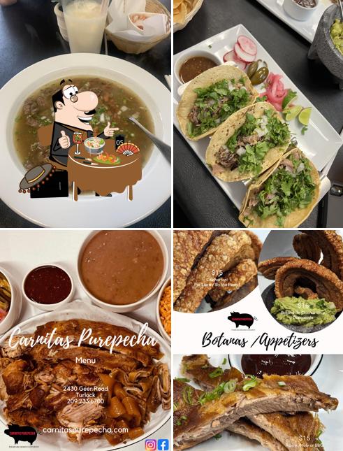 Carnitas Purepecha in Turlock - Restaurant menu and reviews