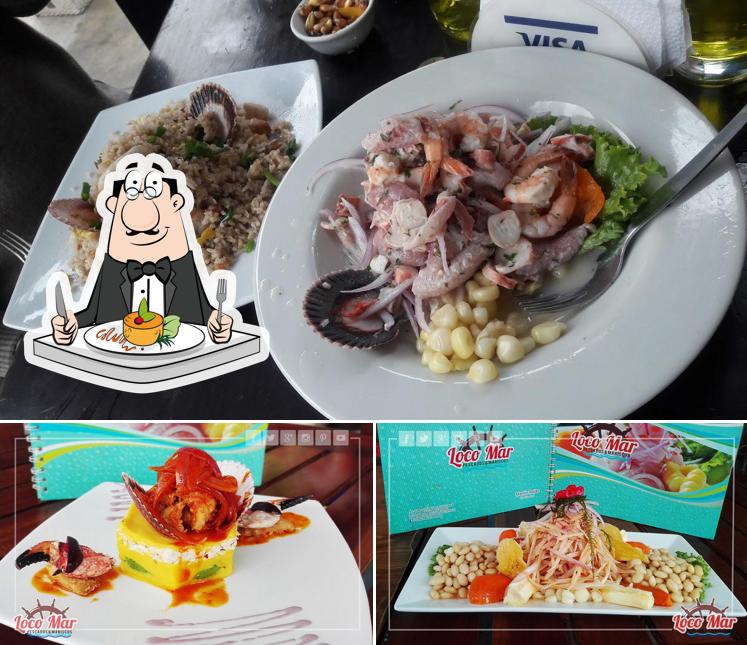 Cevicheria Loco Mar, Villa el Salvador - Menú del restaurante, precios ...