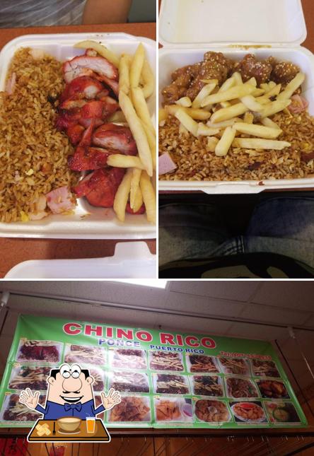 Chino Rico (John Young), Kissimmee - Menú del restaurante, precios y ...
