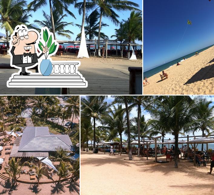 Clube de Praia Beat Beach, Porto Seguro - Restaurant reviews