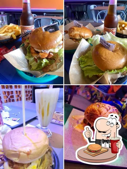 Cohab burguer, Carapicuíba - Menu do restaurante, preços e opiniões