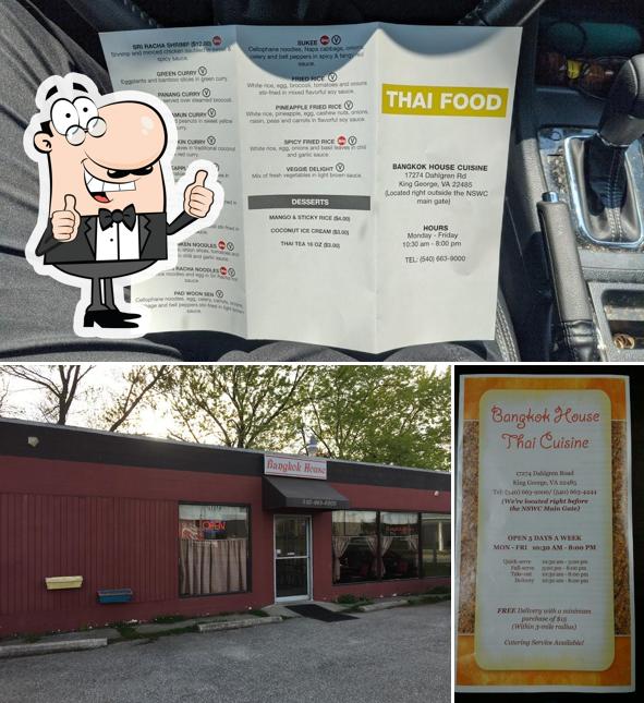 Dahlgren Thai Food in Dahlgren - Restaurant menu and reviews