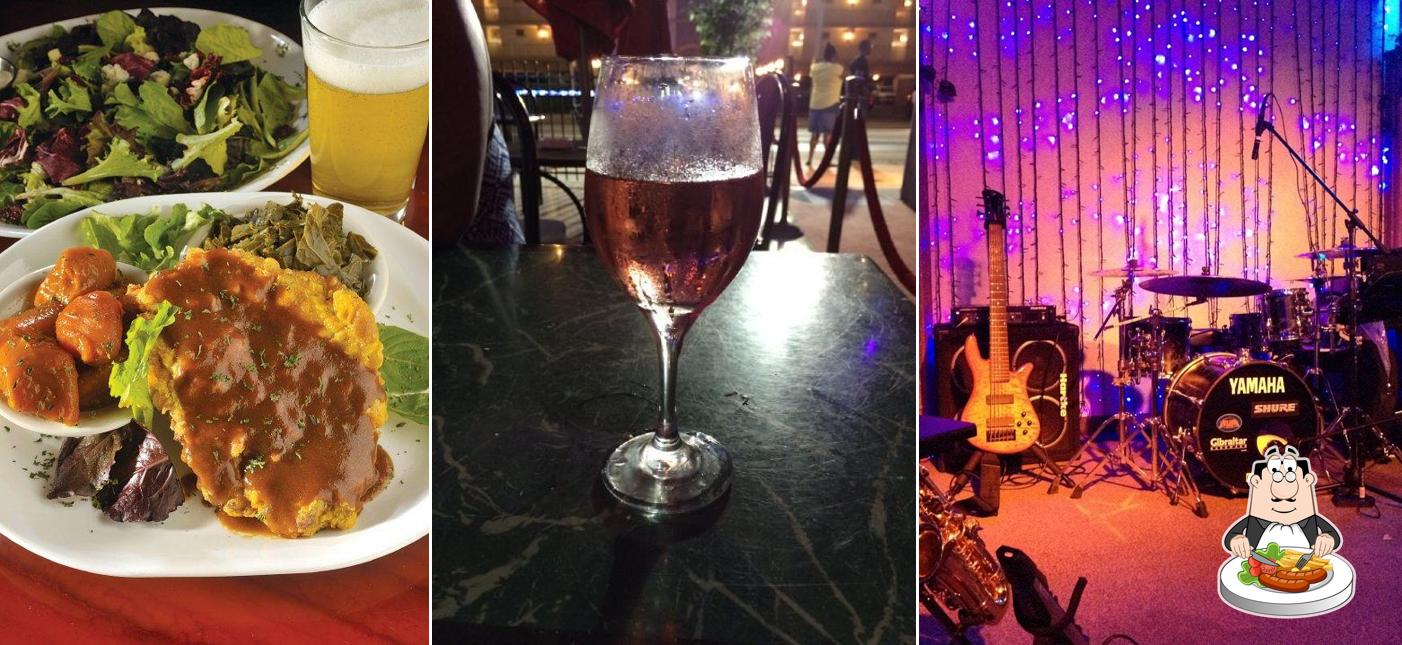 DeJa Blu, Virginia Beach - Restaurant menu, prices and reviews
