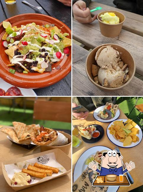 Freight Island, Manchester - Restaurant menu, prices and reviews