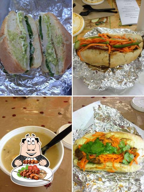 Four Kings, Universal City - Restaurant menu, prices and reviews