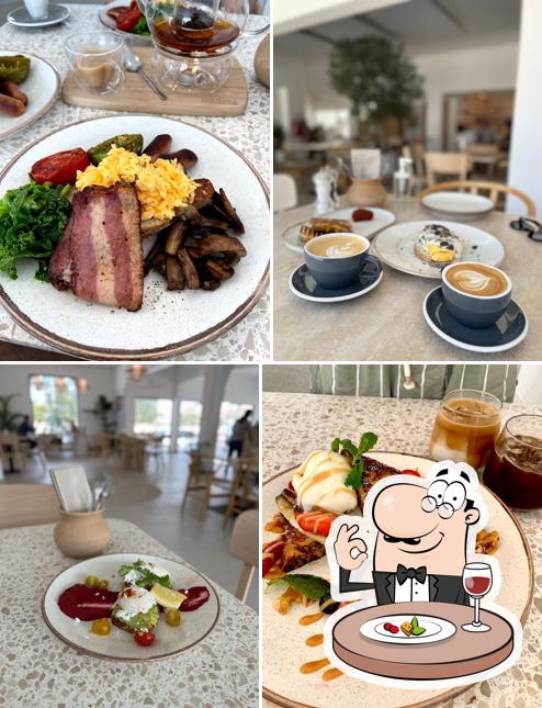HEAL, Dubai - Restaurant menu, prices and reviews