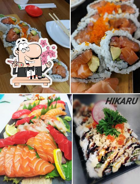 Sushi HIRO-KI Buderim, Buderim - Restaurant menu, prices and reviews
