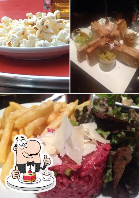 Jet Lag restaurant, Paris, 3 Rue Montorgueil - Restaurant reviews