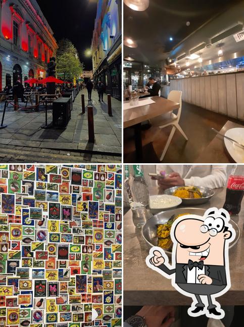 Menu of KO Grill restaurant, Liverpool - reviews and ratings