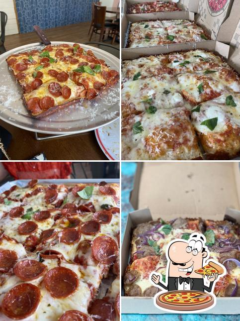 KRUST pizza & pies, Tavernier - Restaurant menu, prices and reviews