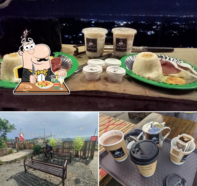 Kape-Hingahan, Angono - Restaurant menu, prices and reviews