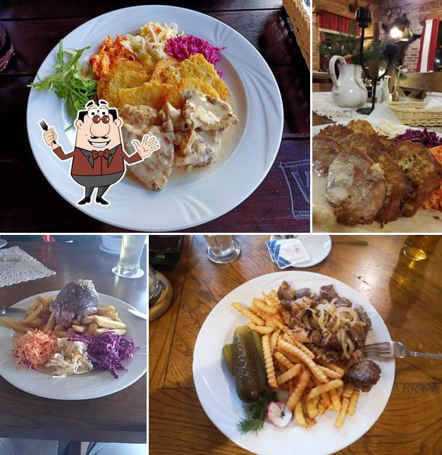 Karczma Kalina, Woskrzenice Duże - Restaurant menu, prices and reviews