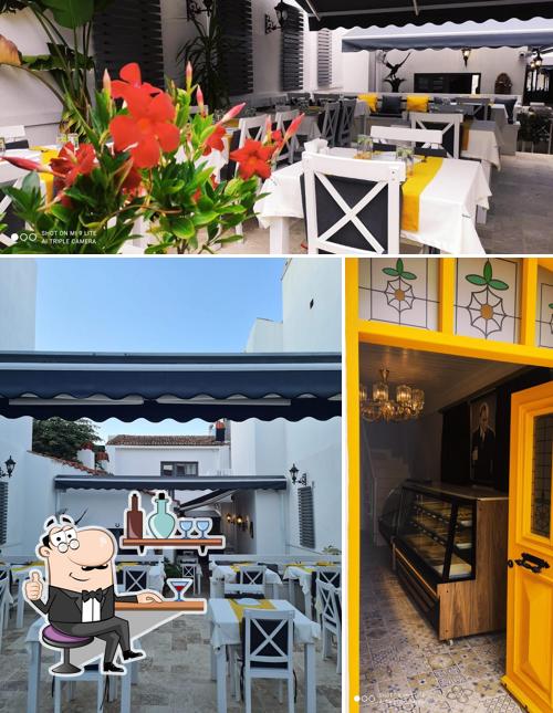 Karga Lounge, Bozcaada - Restaurant reviews