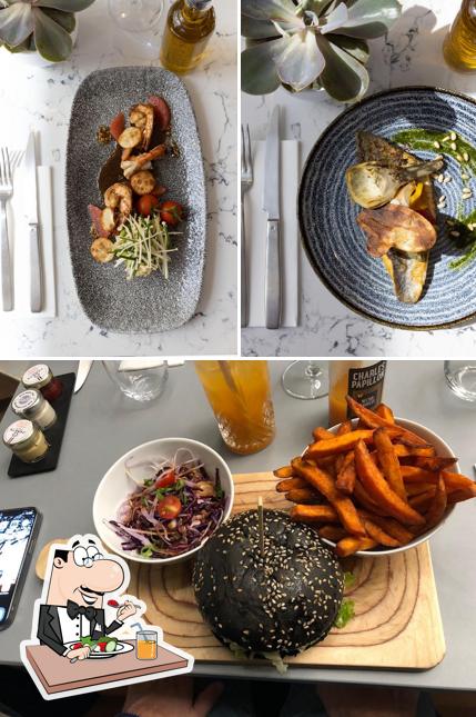La Table des Suds, Nice - Restaurant menu, prices and reviews