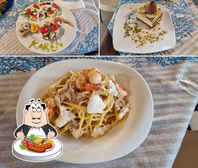 Marina Scalo restaurant, Marina di Ravenna