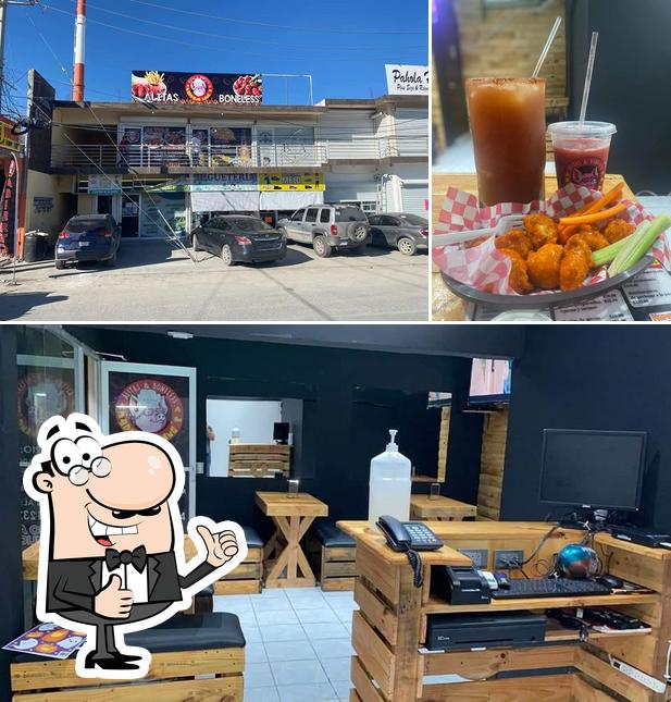Marrano wing's restaurant, Reynosa - Restaurant reviews