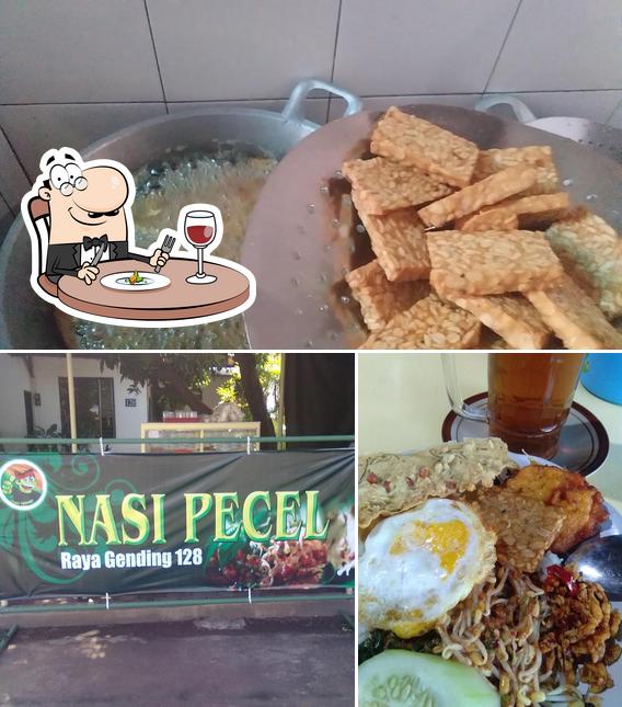 "NASI PECEL" Raya Gending 128, Pajurangan - Restaurant reviews