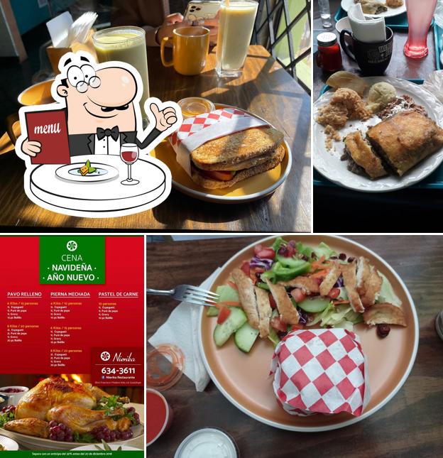 Nierika restaurant, Monclova - Restaurant reviews