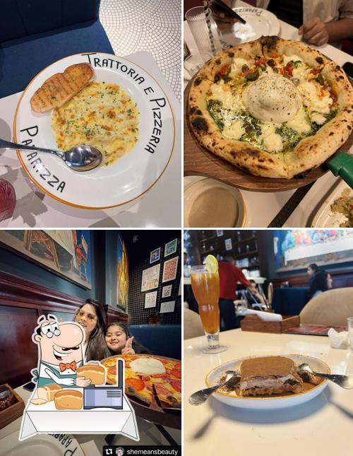 Paparizza - Pizzeria & Bar, New Delhi - Restaurant menu, prices and reviews