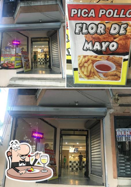 Pica Pollo Flor de Mayo, Santiago De Los Caballeros - Menú del ...