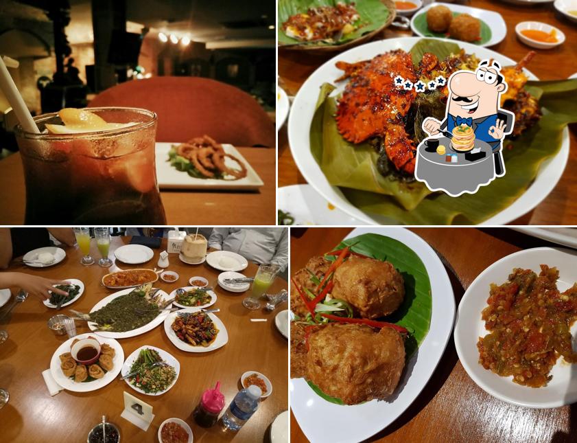 CABE IJO restaurant, South Jakarta, JL Mahakam I - Restaurant reviews