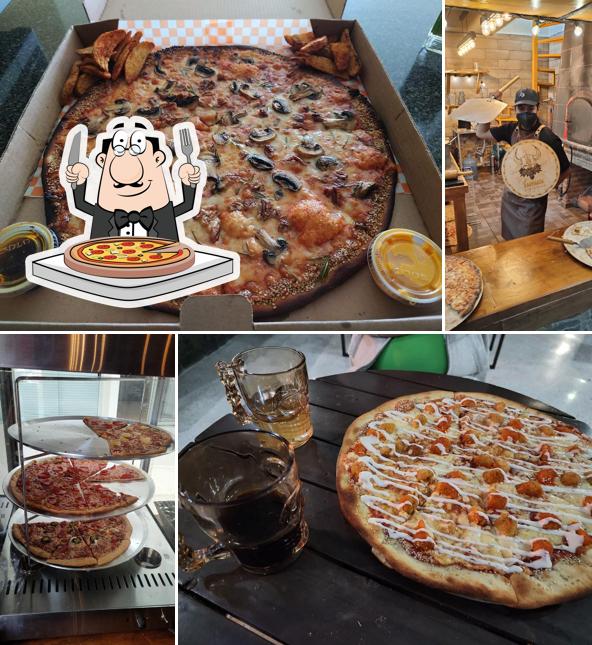 Ragnarök Viking Pizza restaurant, Guadalajara - Restaurant reviews