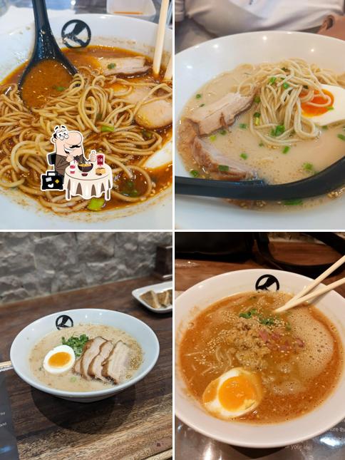 Ramen Kuroda - Festival Mall, Muntinlupa - Restaurant menu, prices and ...