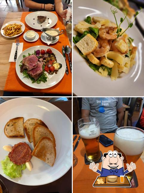 Menu of Reserva Restaurant, Bratislava - international restaurant ...