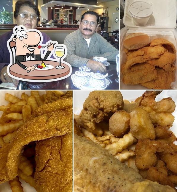 Seafood Shanty, Fort Washington - Restaurant menu, prices and reviews
