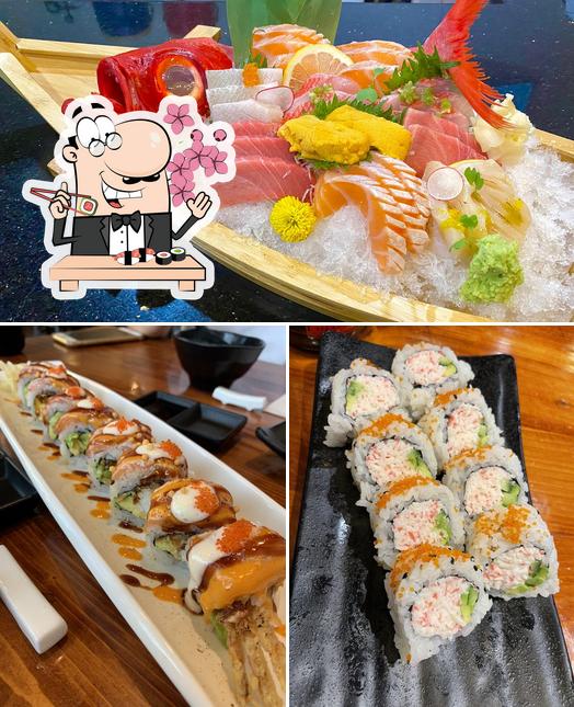 Sen sushi, Rosemead - Restaurant menu, prices and reviews
