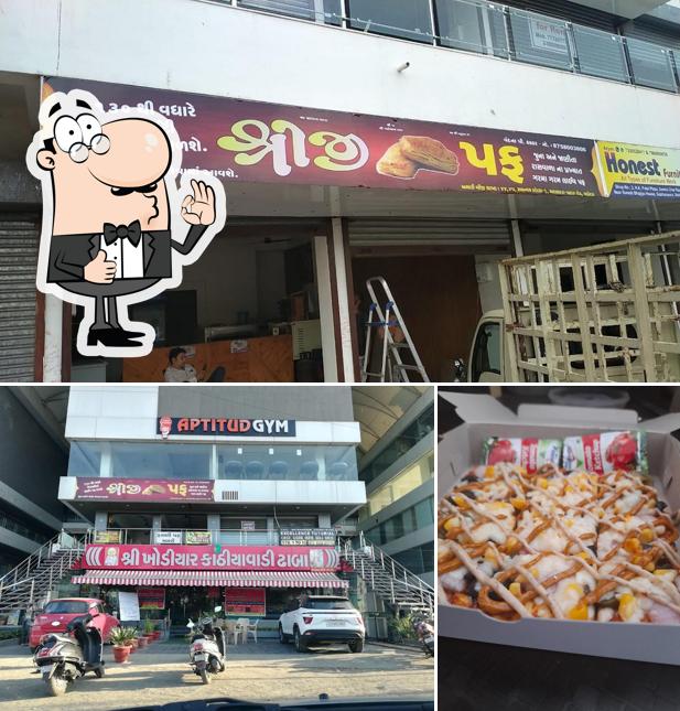 Shreeji puff, Vadodara - Restaurant menu, prices and reviews